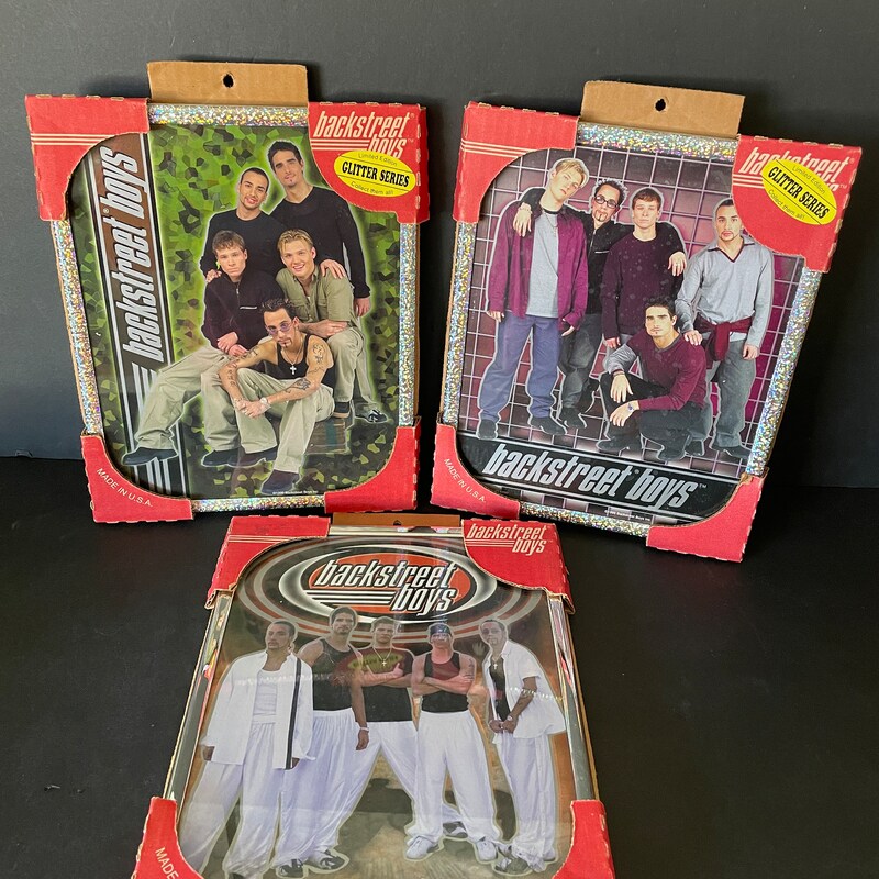 Backstreet Boys - Etsy