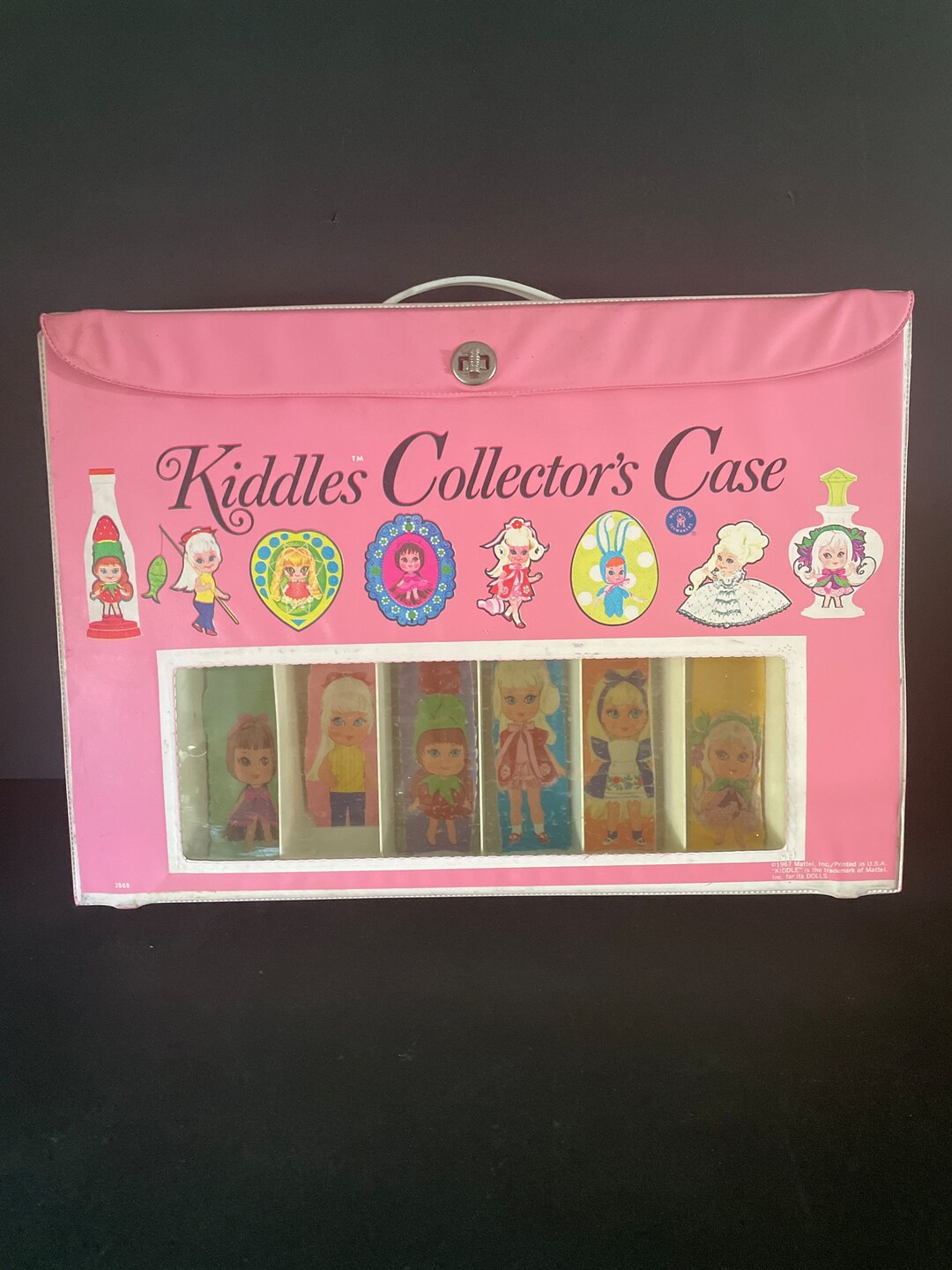 Kiddles Collector’s Case - Etsy