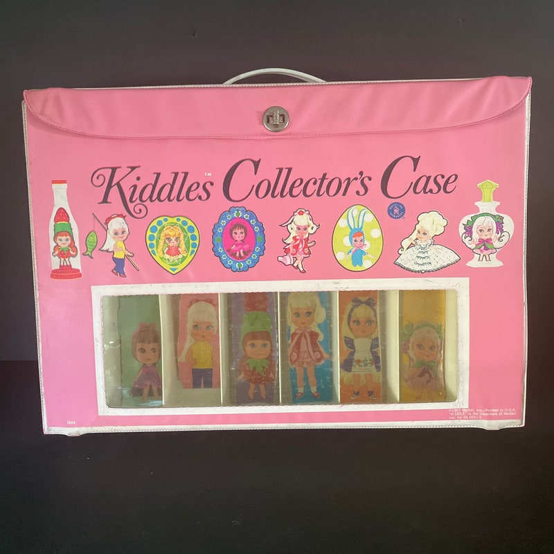 Little Kiddles - Etsy