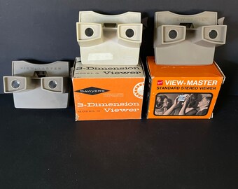 Vintage View Master | Etsy