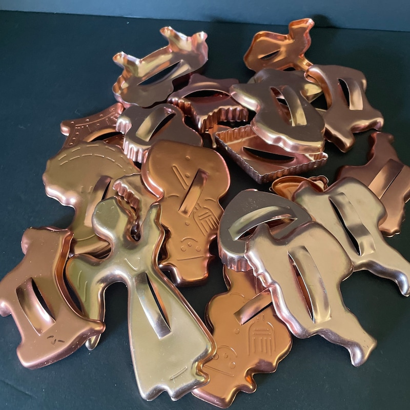 Angel Cookie Cutter Vintage - Etsy
