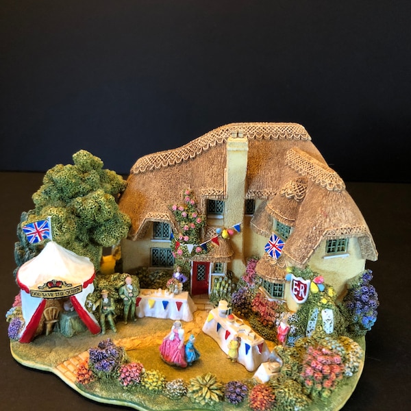 Lilliput Lane - Etsy