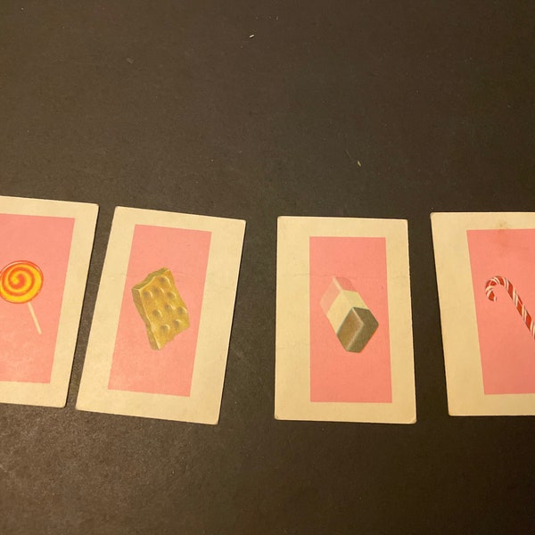 Candyland Game Pieces - Etsy