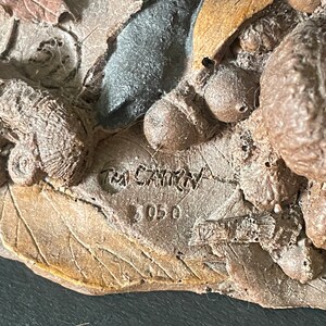 Tom Clark’s Gnome, Halley, Halloween, 1988, #5050 - Etsy