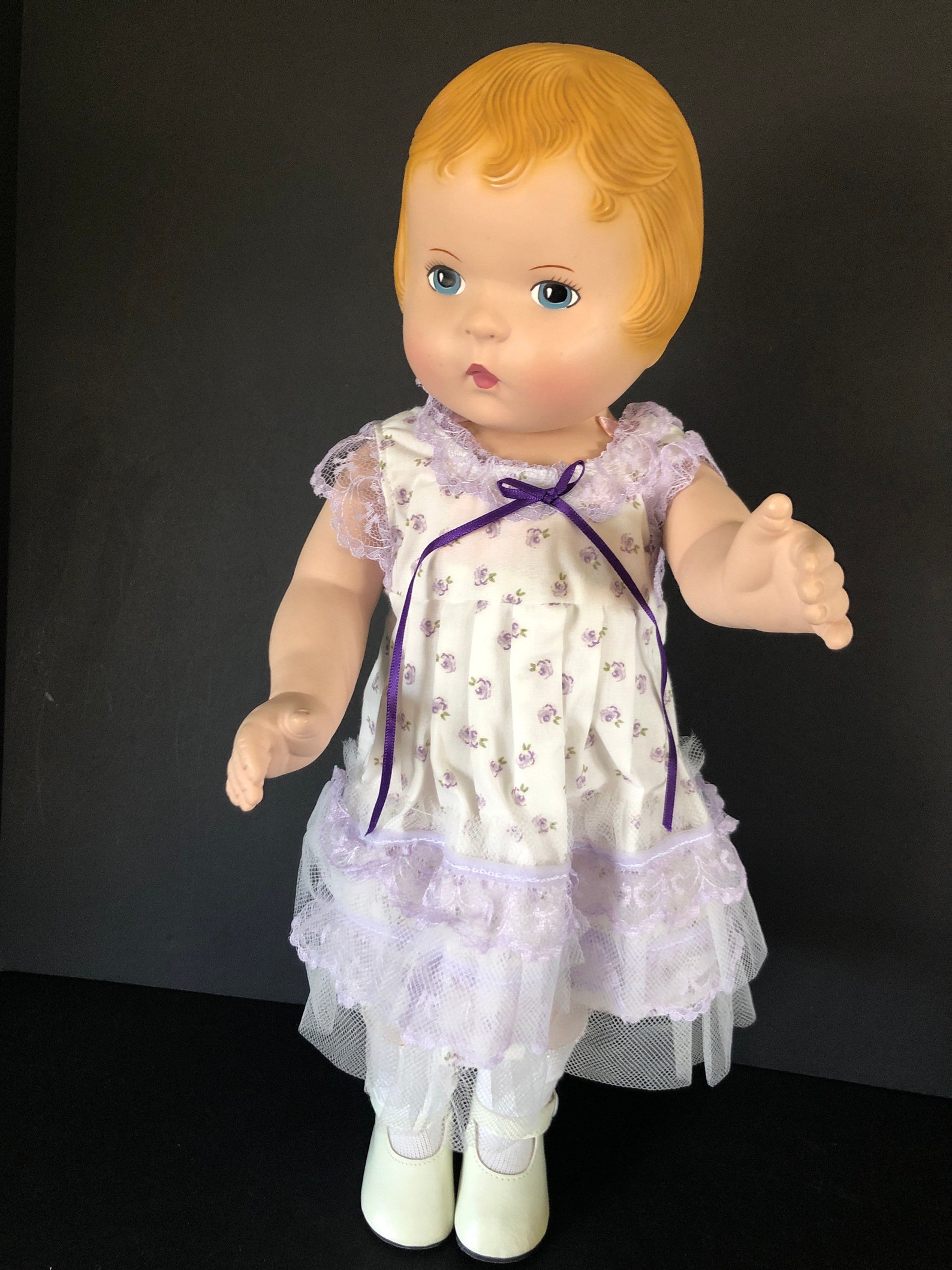 Hard Plastic Patsy Daisy Kingdom Doll 1991 - Etsy