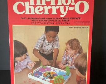 Hi Ho Cherry O | Etsy