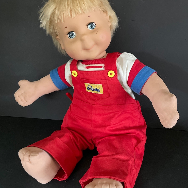 My Buddy Doll - Etsy