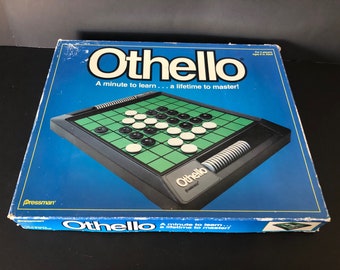 Othello Game | Etsy