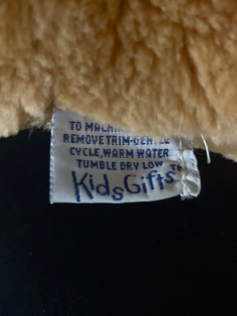 Vintage Sears Paddington Bear Sold Separately - Etsy