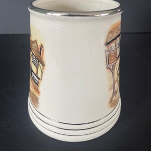 Sandland Ware, Hanley Mug, Sandland and Lancaster, England: From the ...