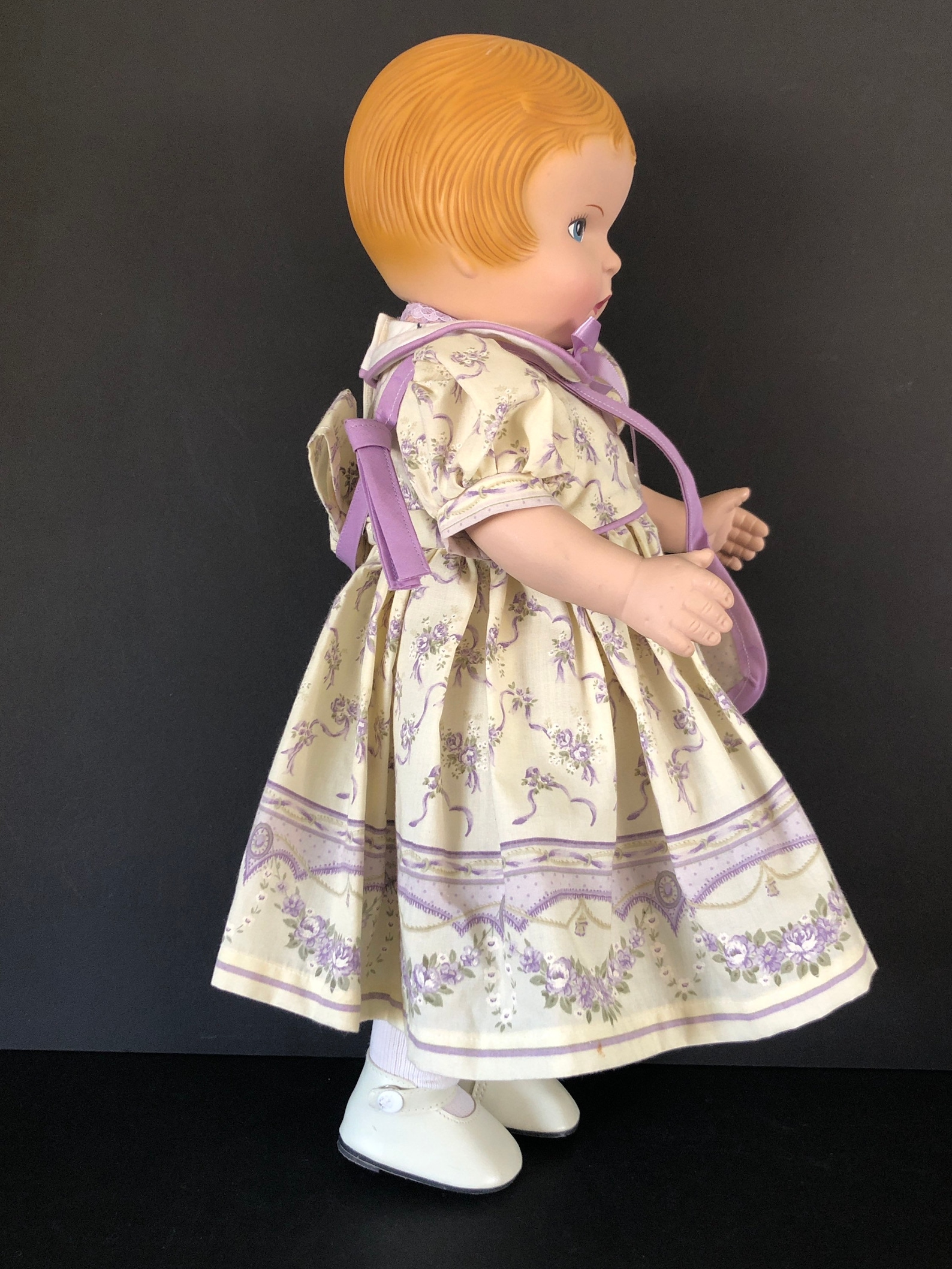 Hard Plastic Patsy Daisy Kingdom Doll 1991 - Etsy