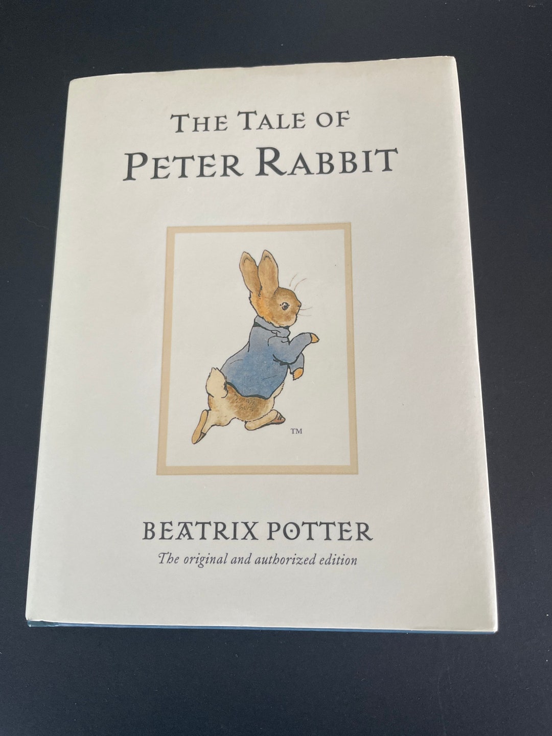 Beatrix Potter’s Little Books Tale of Peter Rabbit, by FW &co, From ...