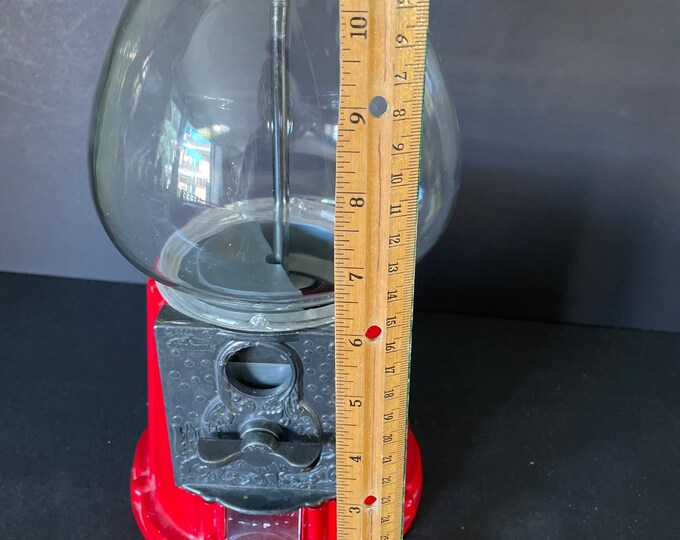 Carousel Junior Gumball Machine From 1985 - Etsy