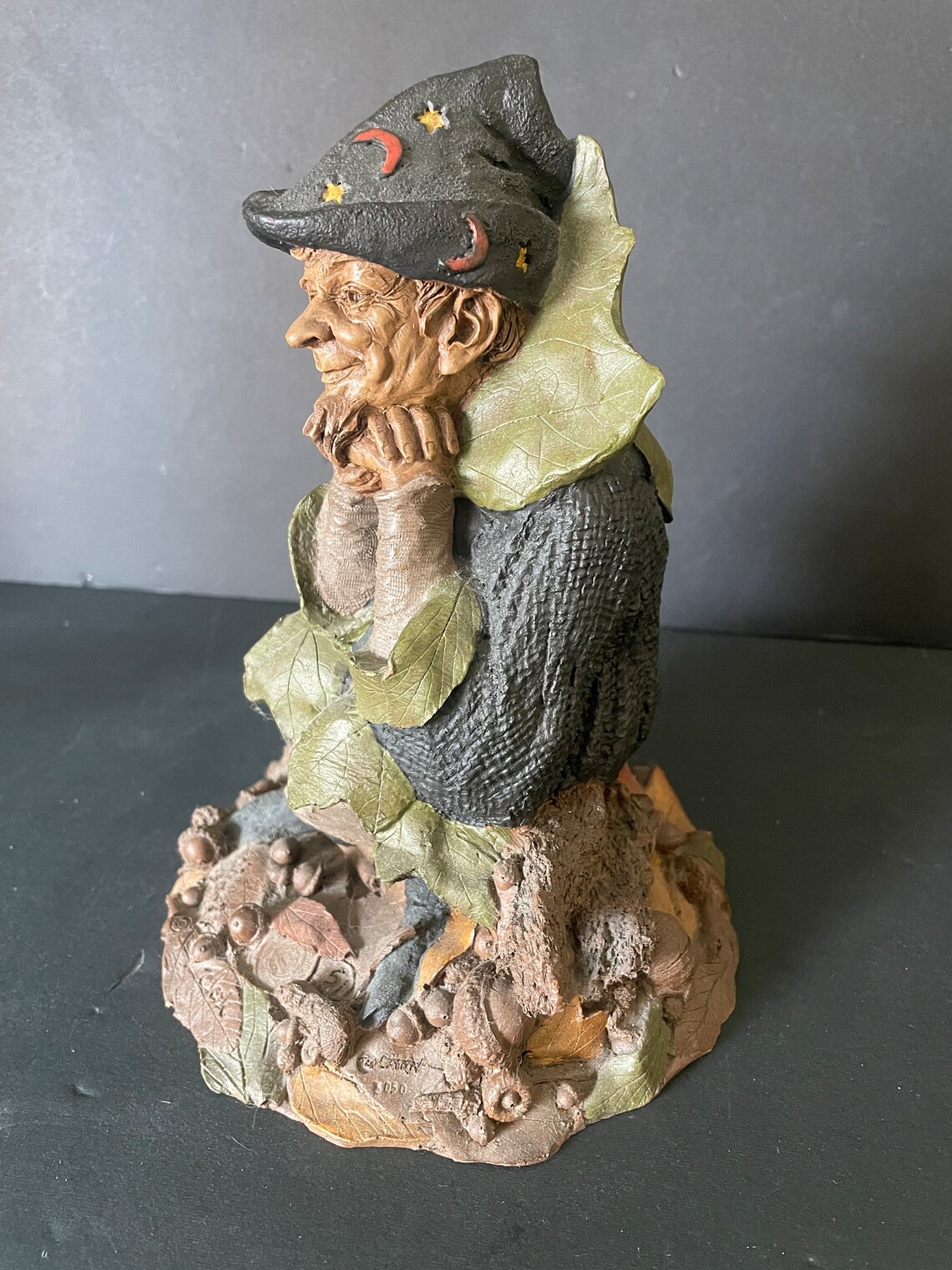 Tom Clark’s Gnome, Halley, Halloween, 1988, #5050 - Etsy