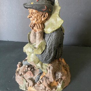 Tom Clark’s Gnome, Halley, Halloween, 1988, #5050 - Etsy