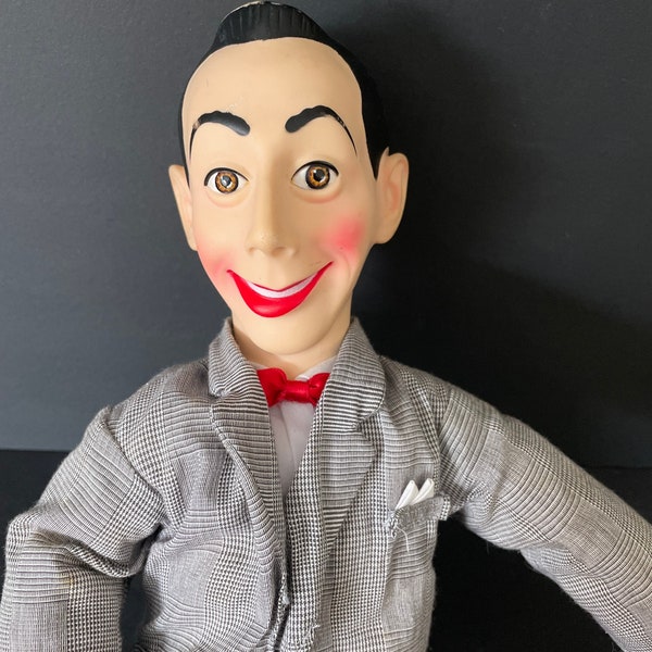 Pee Wee Doll - Etsy