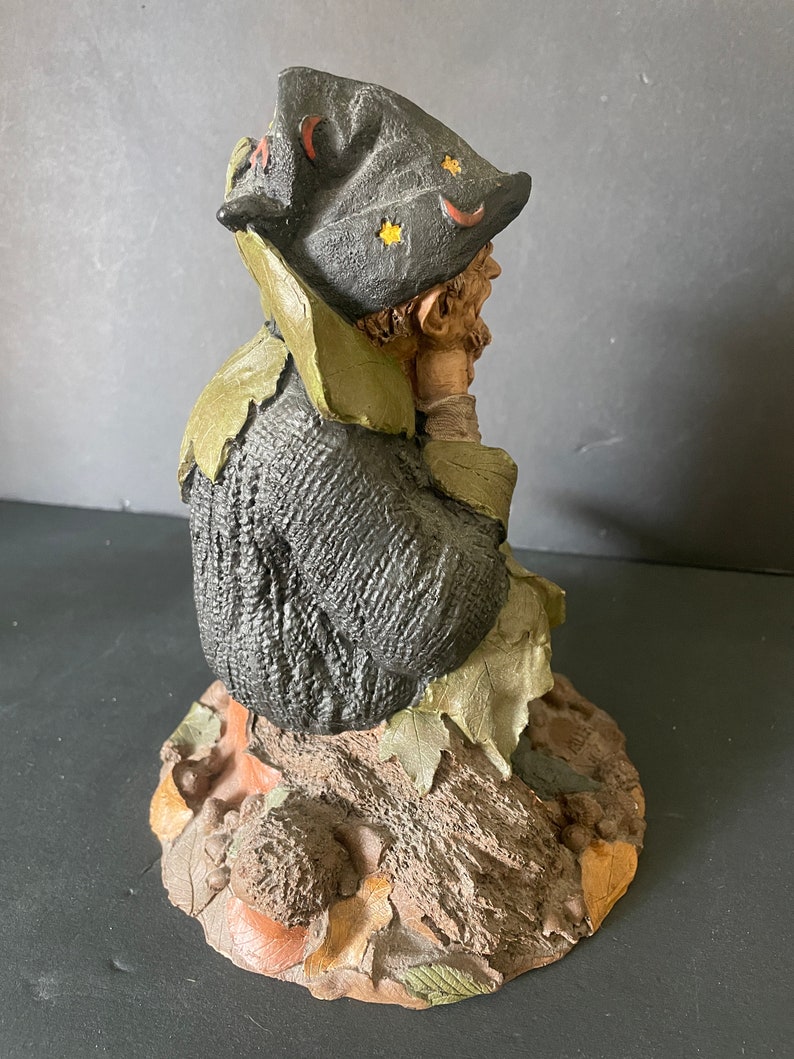 Tom Clark’s Gnome, Halley, Halloween, 1988, #5050 - Etsy