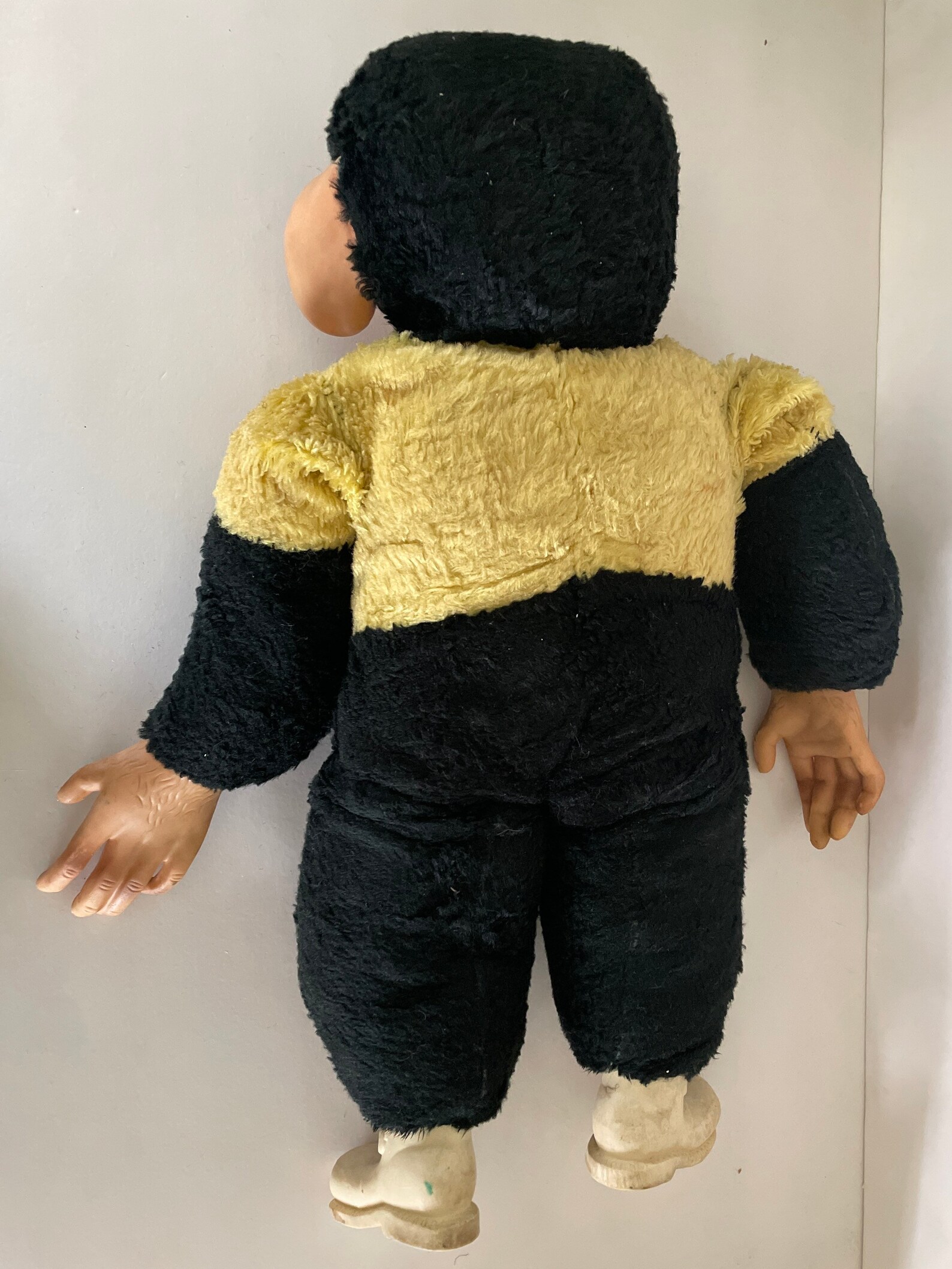 Vintage Zippy Chimpanzee - Etsy