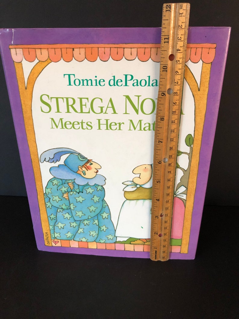 Strega nona by tomie de paola - securebda