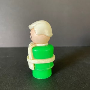 Fisher Price Little People Sesame Street Friends: Mr. Hooper - Etsy
