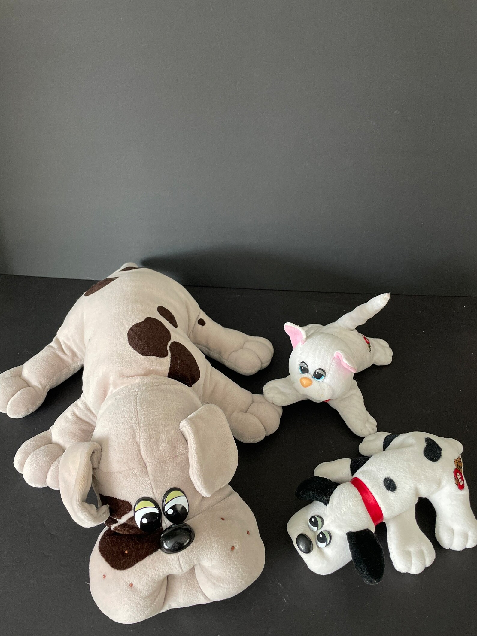 Vintage Large Tonka Pound Puppy and Pound Kitten Sold - Etsy
