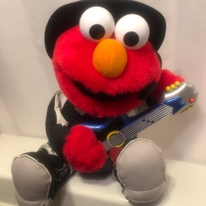 Country Elmo, Sesame Street, 2000 - Etsy