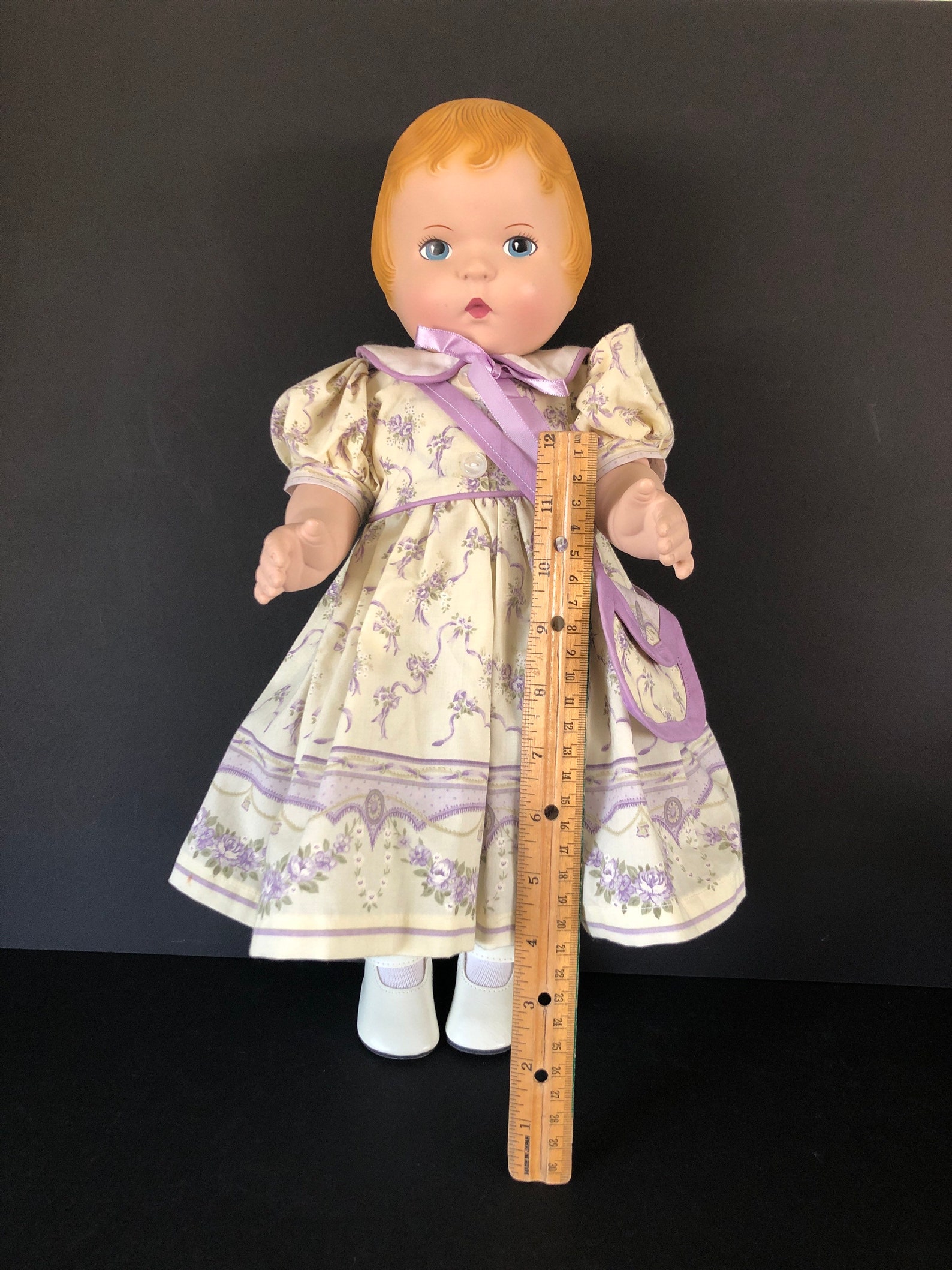 Hard Plastic Patsy Daisy Kingdom Doll 1991 - Etsy