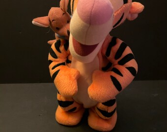 Bouncing Tigger - Etsy