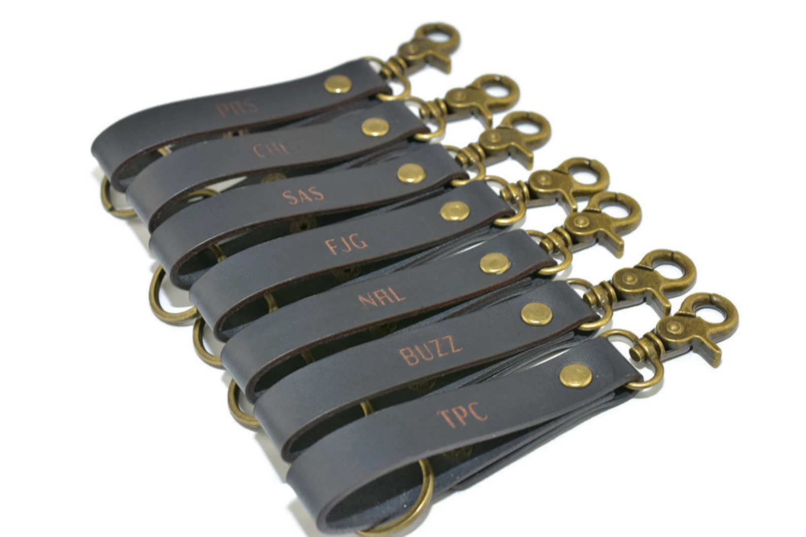 Key Fob Key Organizer Key Chains for Women Mens Keychain | Etsy