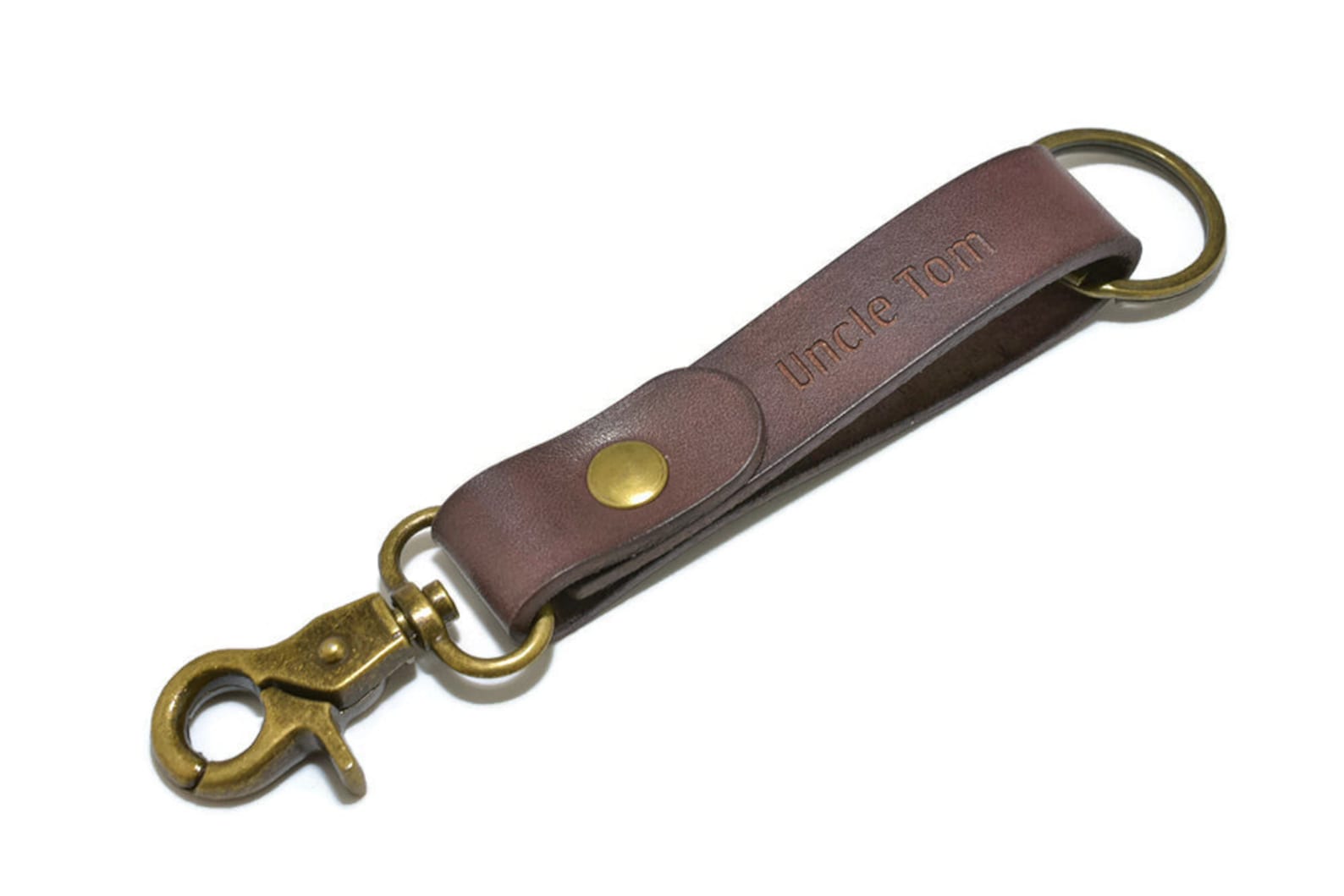 Womens Keychains, Pink Keychain, Leather Key Chain, Womens Accessories ...