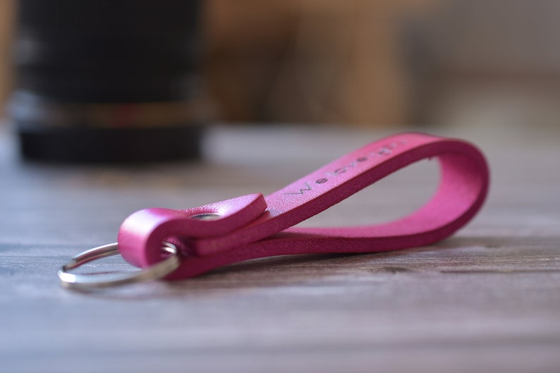 Keychain Personalized, Keychain Gift, Keychain Womens, Gift for Wife ...