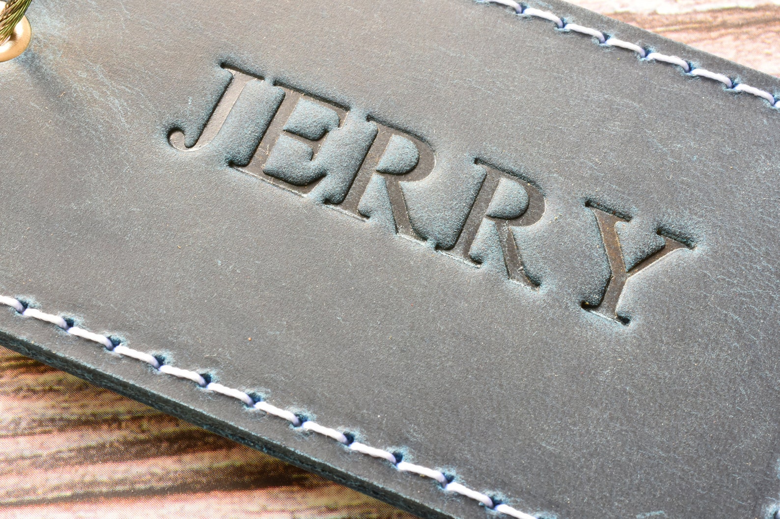 Luggage Tags Handmade Luggage Label Custom Luggage Tags Bag | Etsy