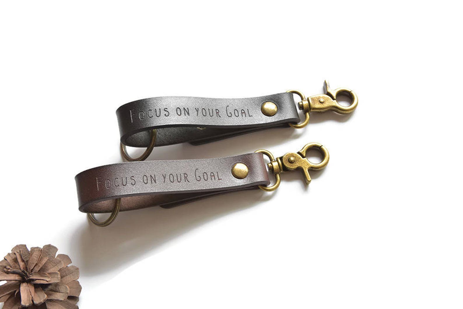 Key Fob Key Organizer Key Chains for Women Mens Keychain | Etsy