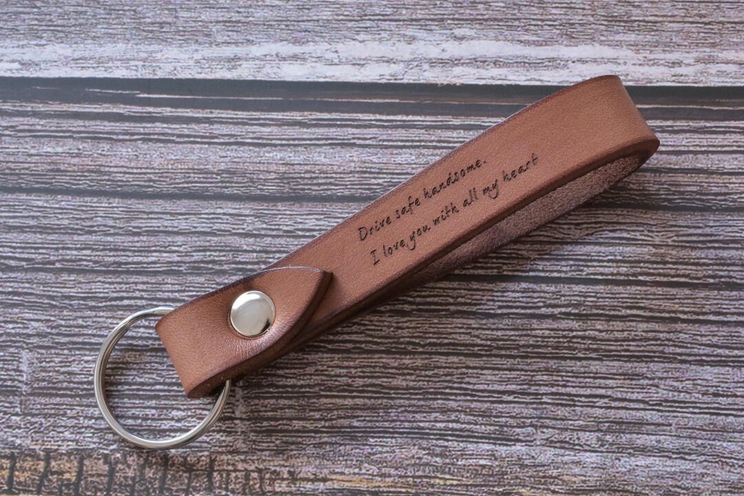 Keychain Personalized, Keychain Gift, Keychain Womens, Gift for Wife ...