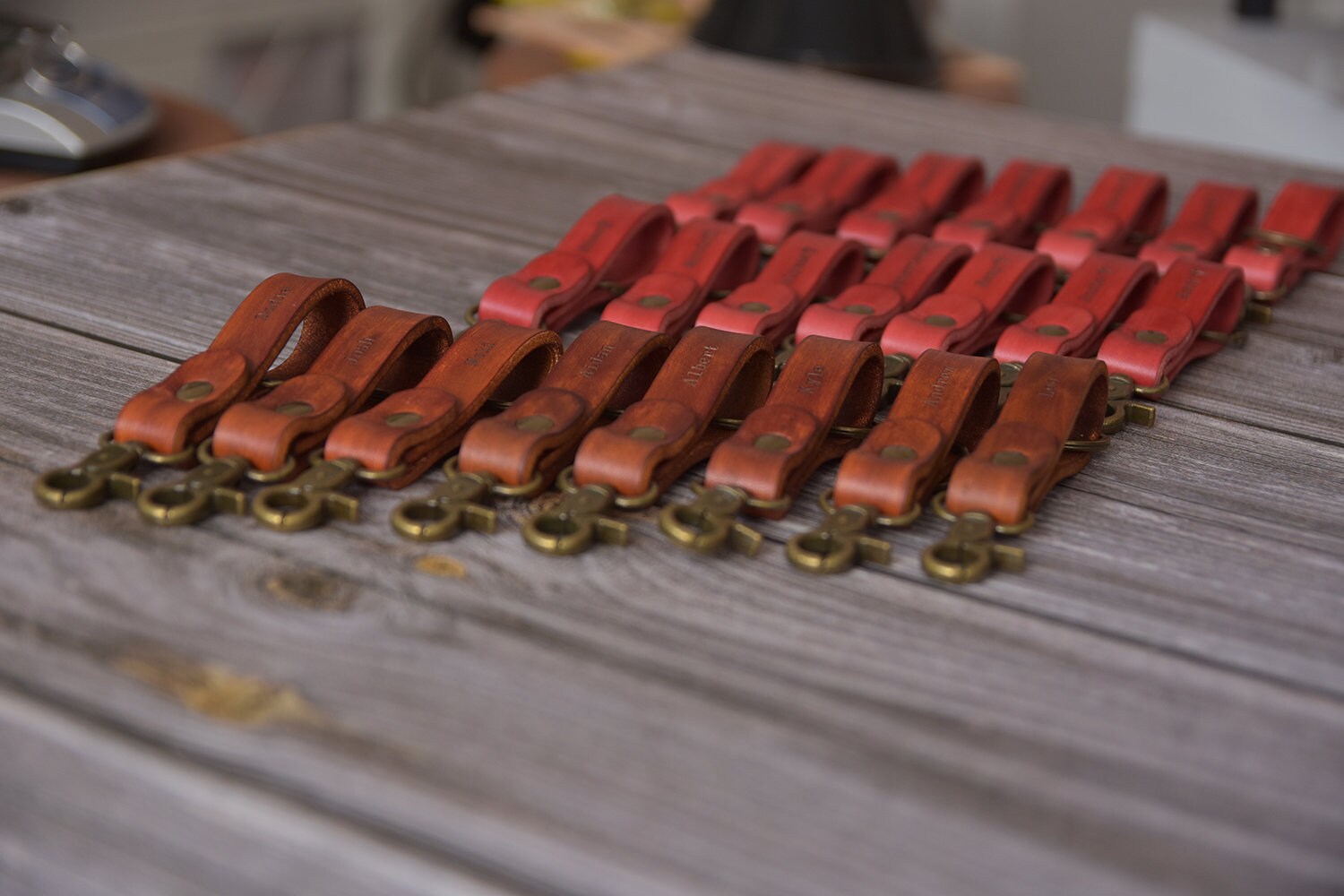 Keychain key chain mens keychain personalized keychain | Etsy