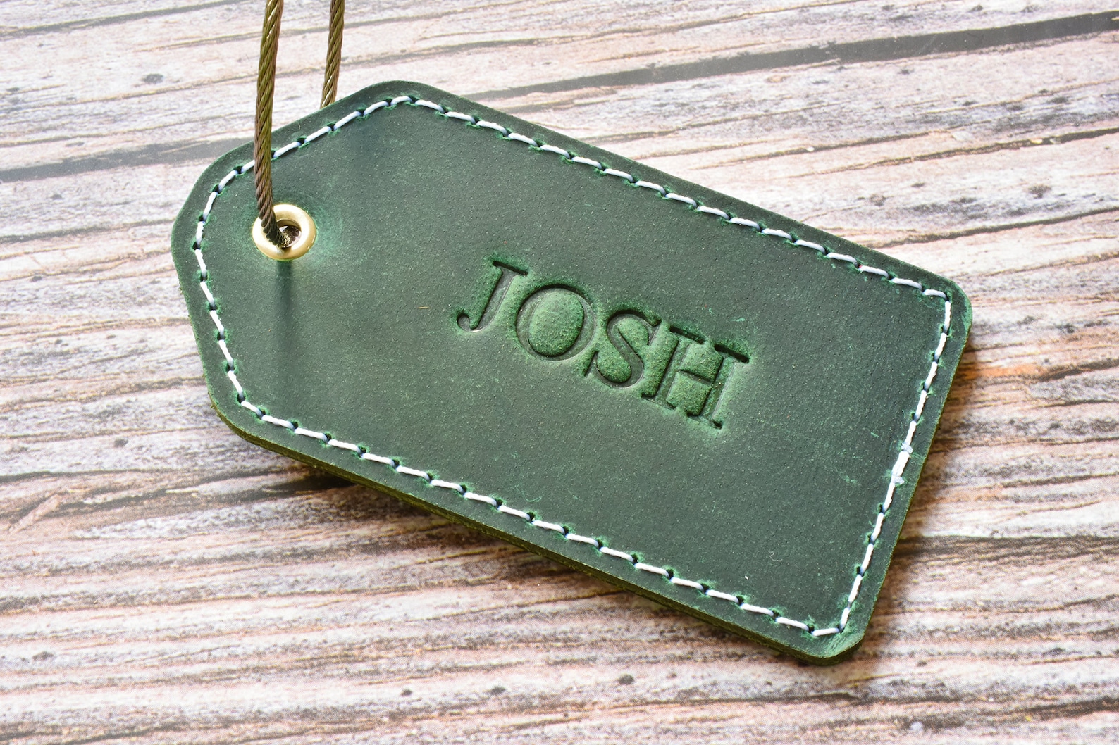 Luggage Tags Handmade Luggage Label Custom Luggage Tags Bag | Etsy