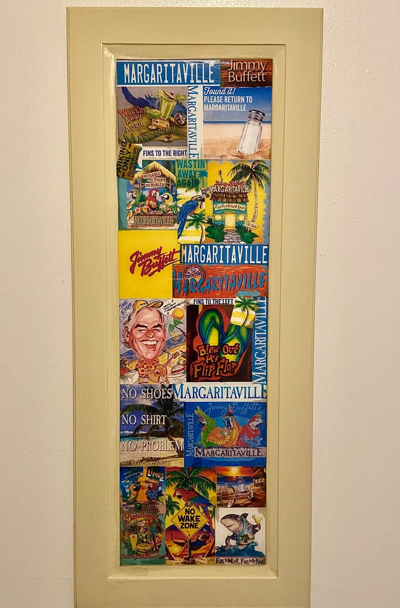 Parrot Head Jimmy Buffett Signs Jimmy Buffett Beach Bar | Etsy
