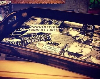 Prohibition Party Decor - Etsy