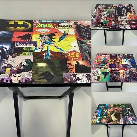 Table For Three Comic