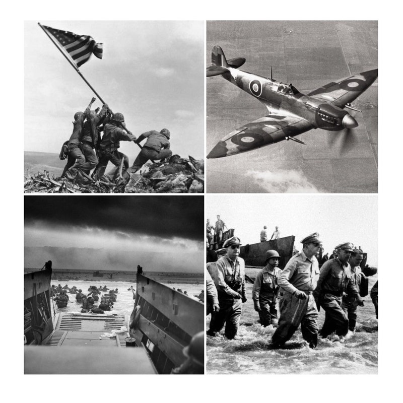 Wwii Memorabilia - Etsy