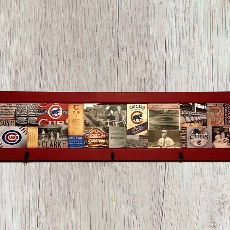 Chicago Cubs Decor - Etsy