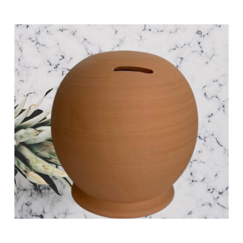 Piggy Bank Pottery - Etsy