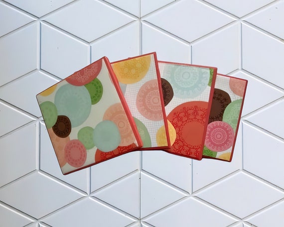 Outdoor Coasters Patio Coasters Drink Coasters Beer Coaster Party Favors Wine Coasters Waterproof Coasters Resin Coasters Coasters Etsy UK