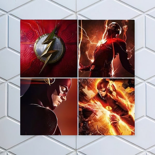 Flash Cool Art - Etsy