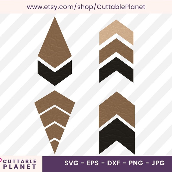 Chevron Arrow - Etsy