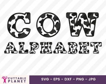 Clip Art Letters - Etsy