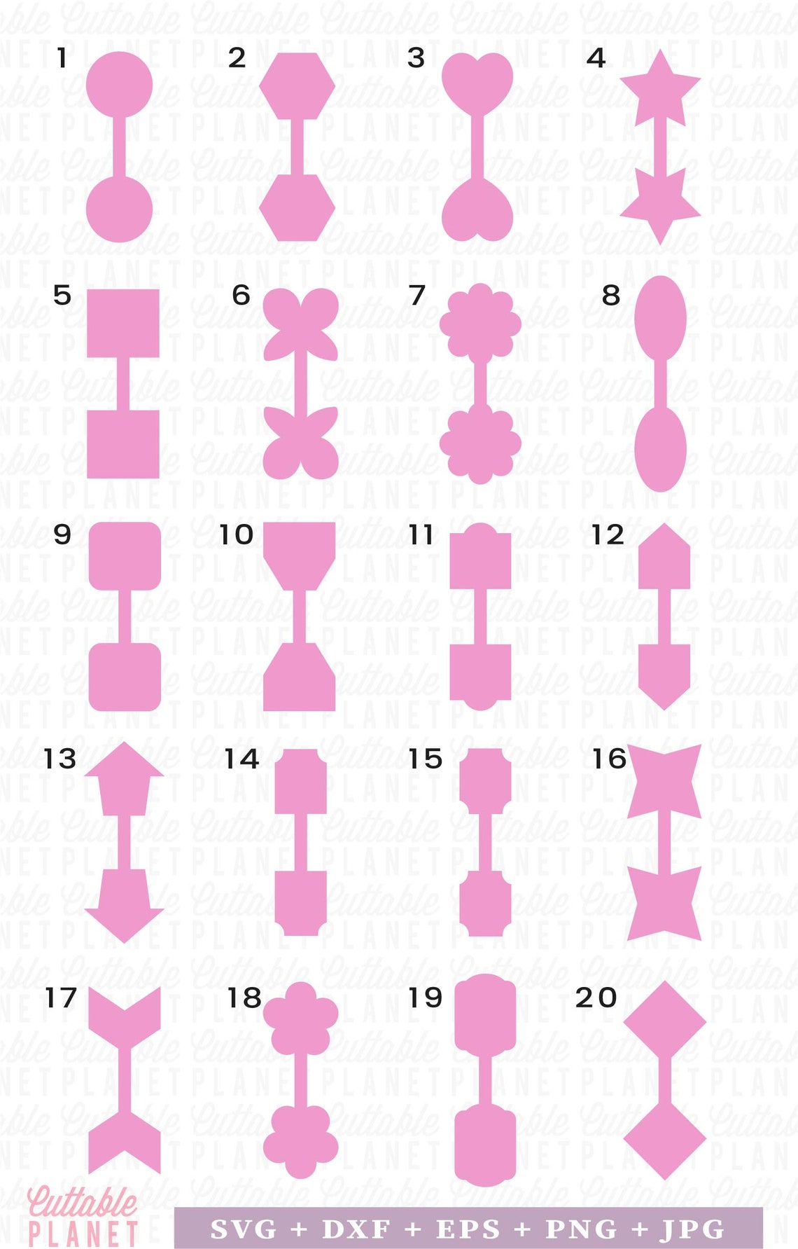 Keychain Bundle Svg Dxf Eps Png Jpg Instant Download Key - Etsy