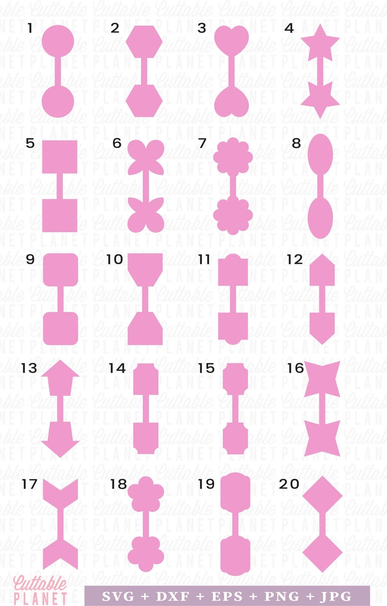 Keychain Bundle Svg, Dxf, Eps, Png, Jpg, Instant Download, Key Fob ...