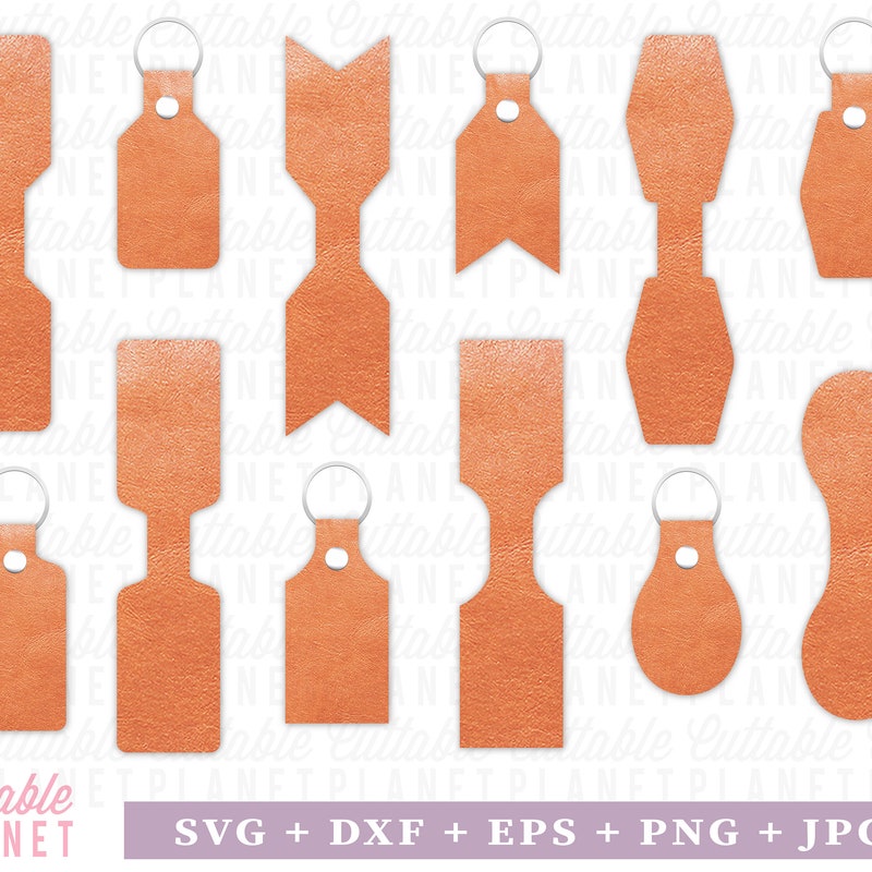 Key Fobs Svg - Etsy