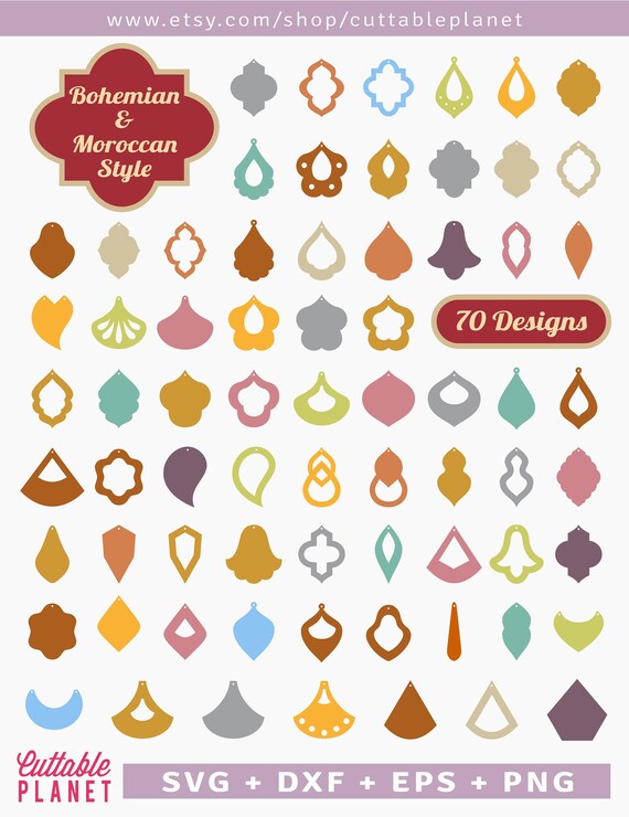 Lindsay And Quatrefoil Template